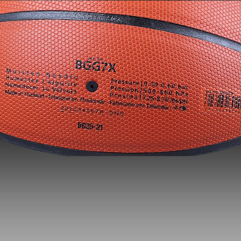 Molten GG7X Basketball FIBA Approved