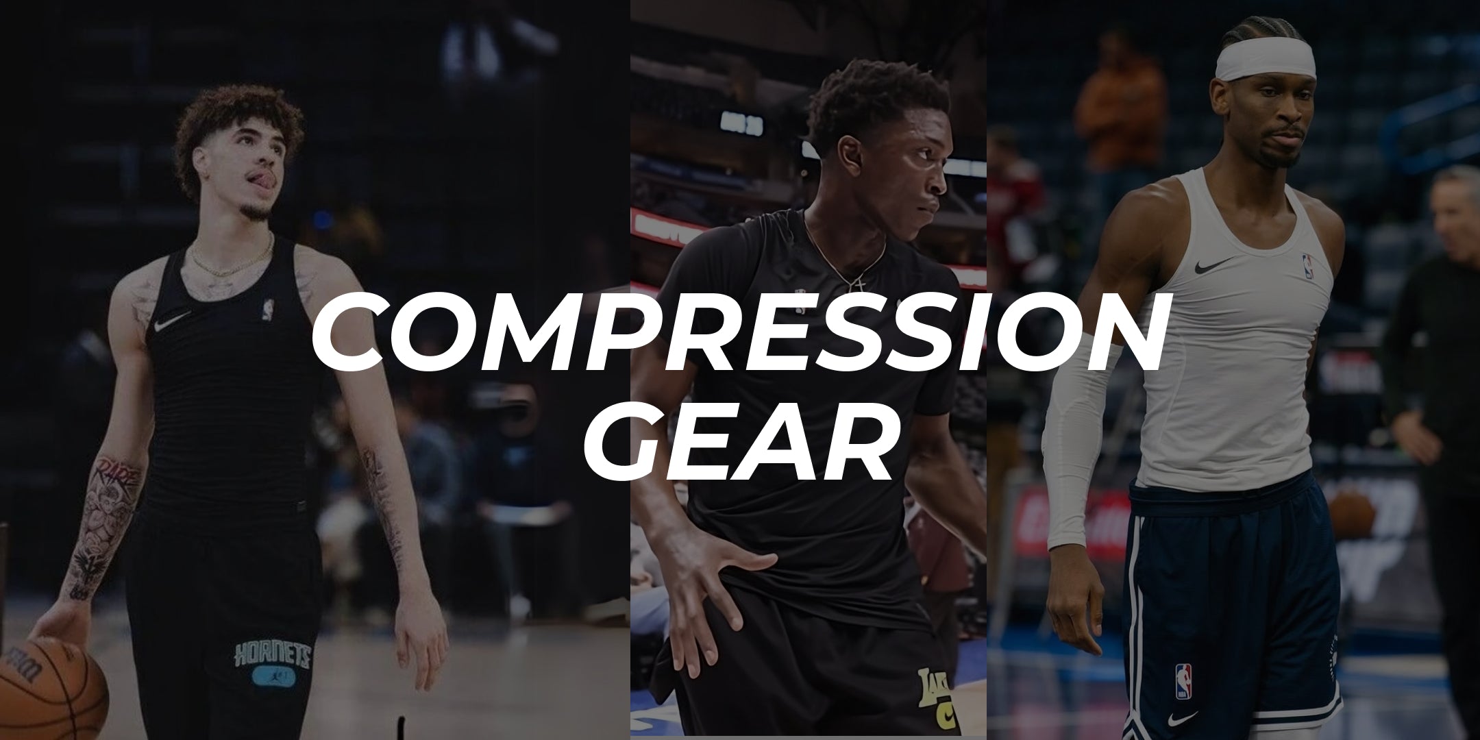 Pro compression gear